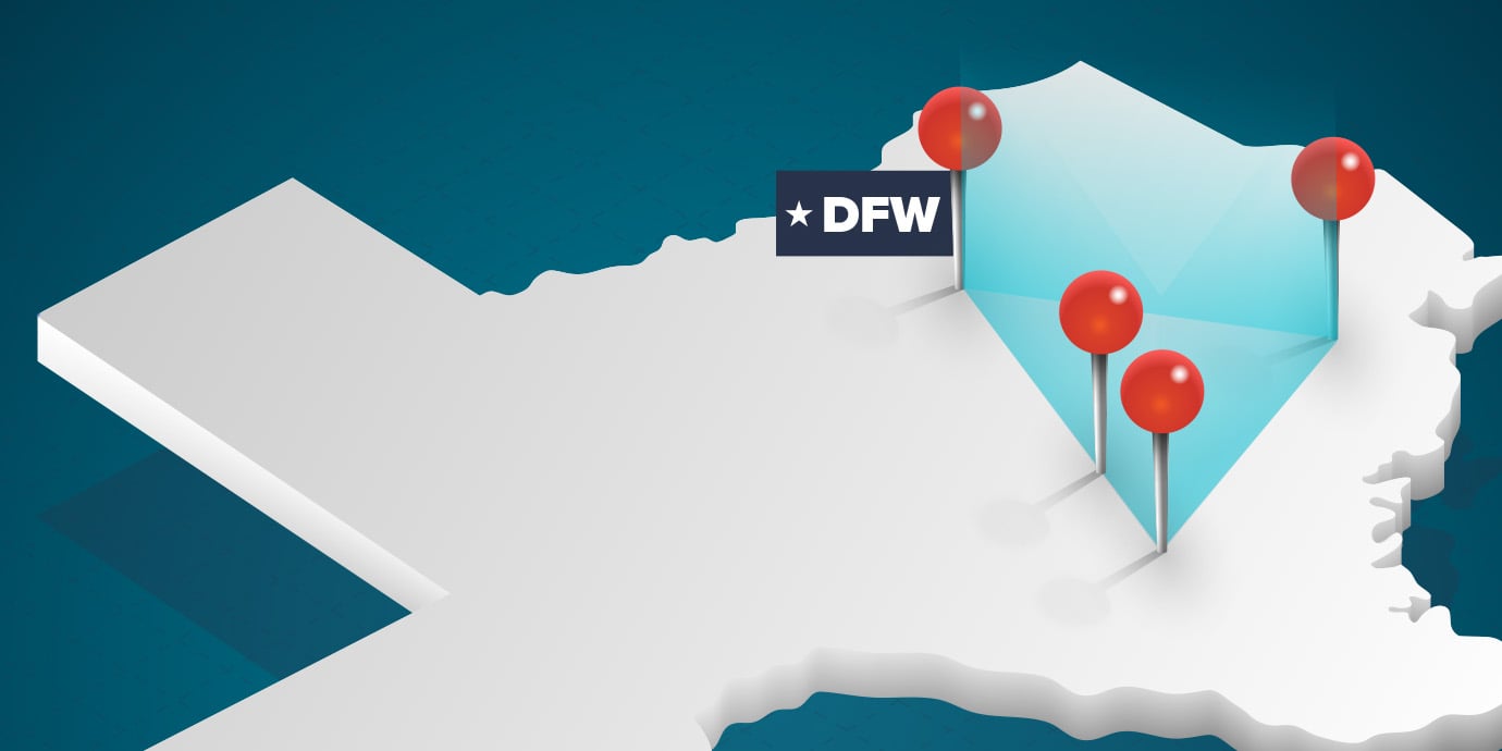 Investing in the Texas Triangle: Dallas–Fort Worth (DFW)