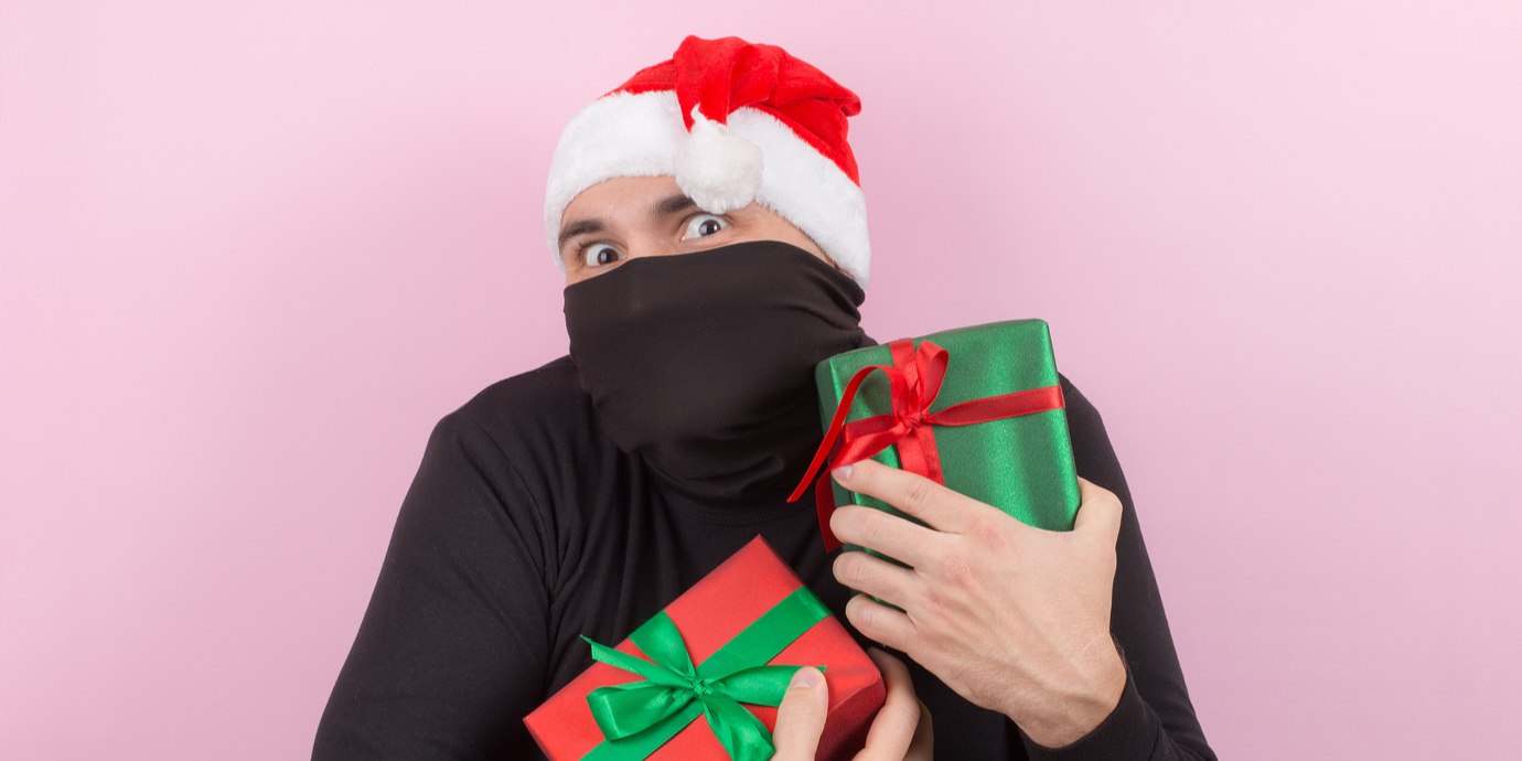5 Tips for Thwarting Thieves this Holiday Season
