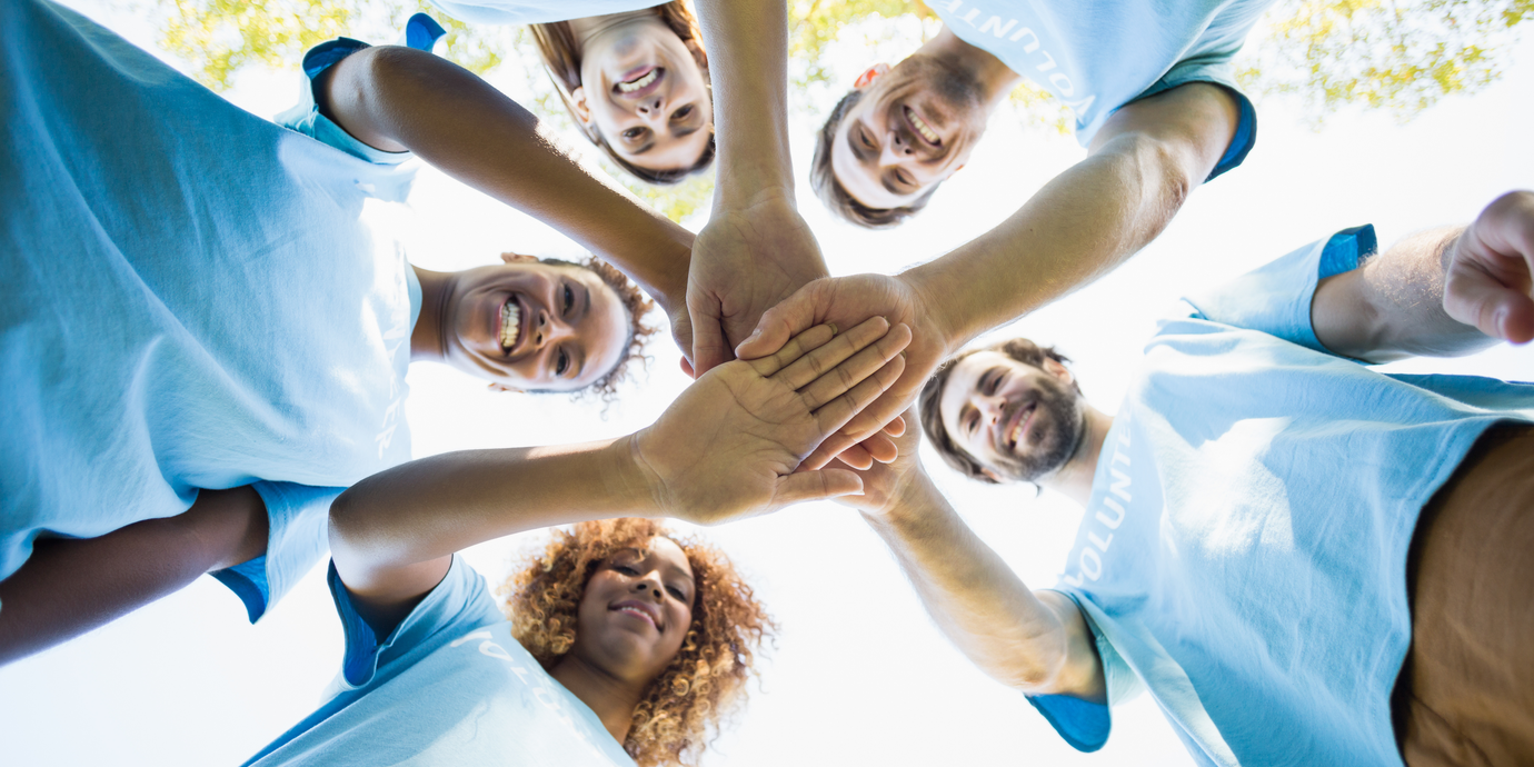 Build Great Leaders Through Volunteerism