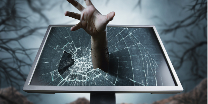 Cyber Security Horror Stories