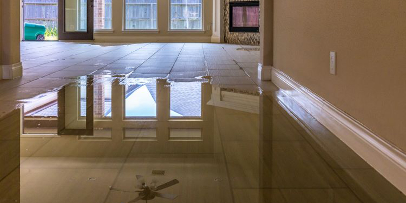 Rebuilding After a Flood or Hurricane