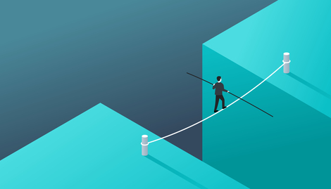 Walking the Tightrope of Service and Risk Management