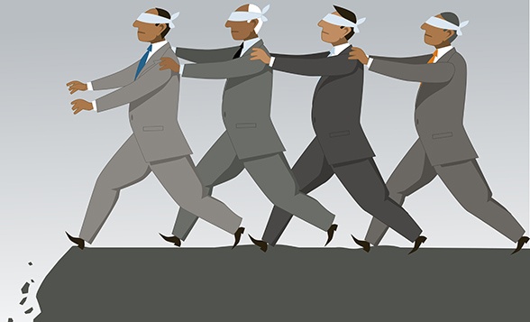 Here is Why Your Team/Division/Company is Failing